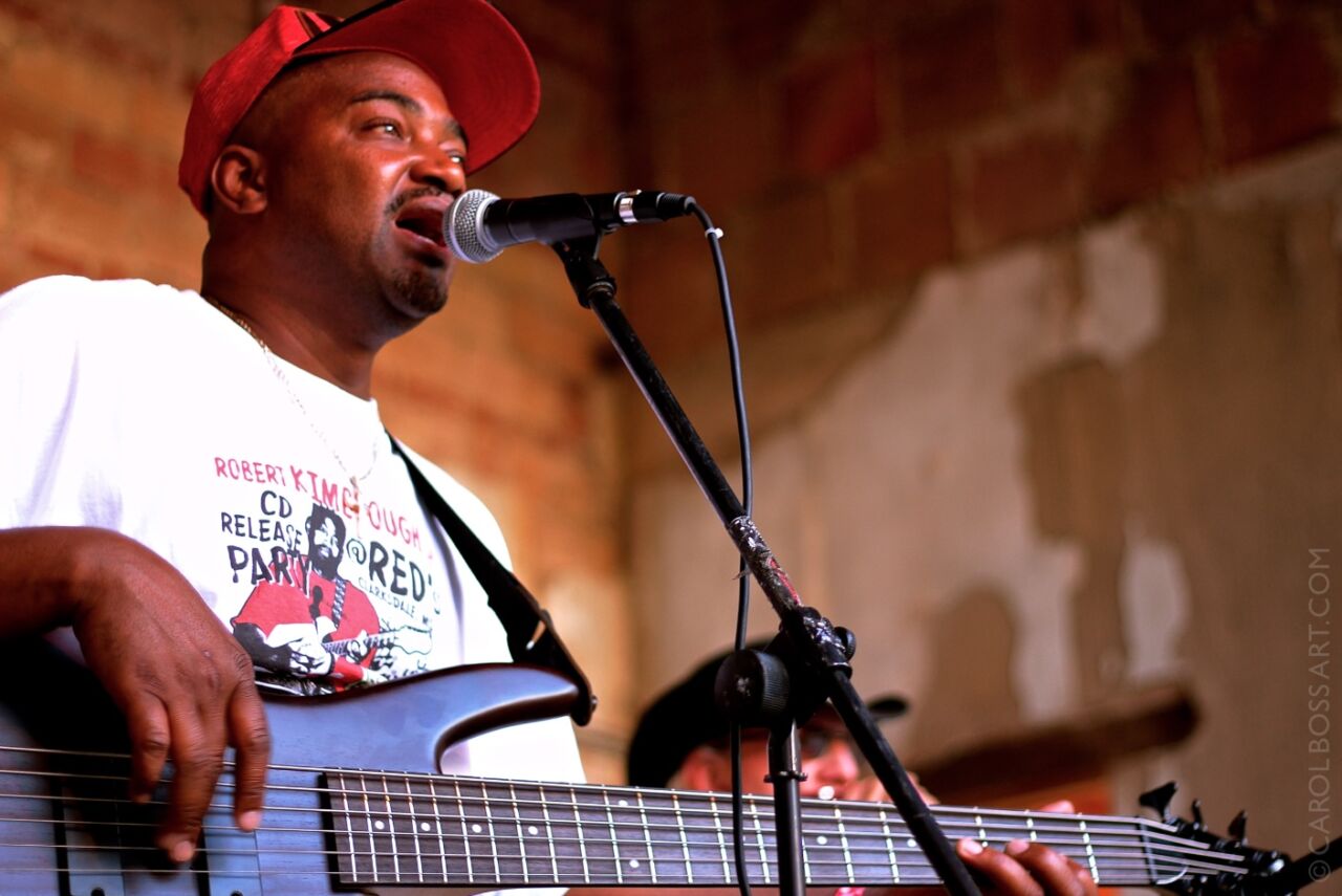 The Kimbrough Brothers – Son's of Junior Kimbrough carrying on his legacy