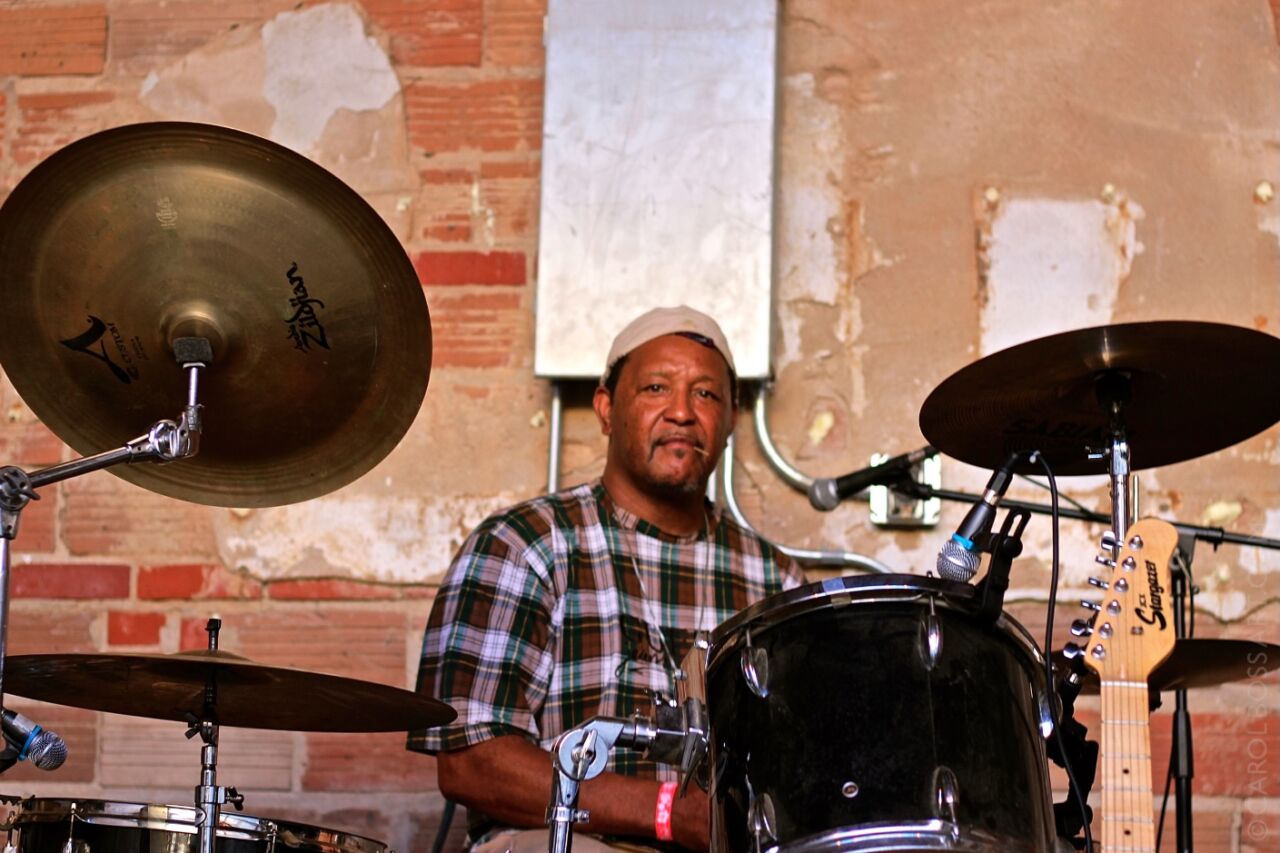 The Kimbrough Brothers – Son's of Junior Kimbrough carrying on his legacy