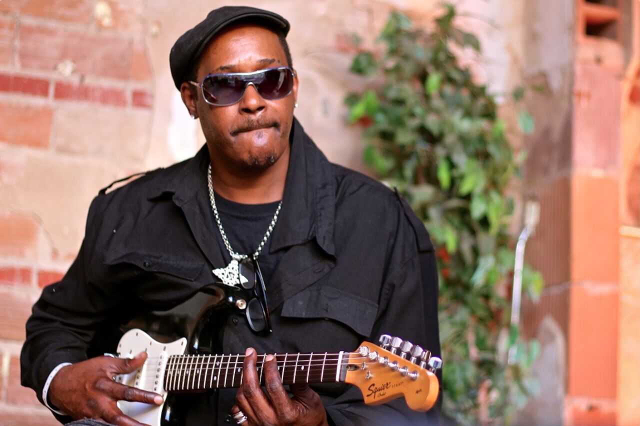 The Kimbrough Brothers – Son's of Junior Kimbrough carrying on his legacy